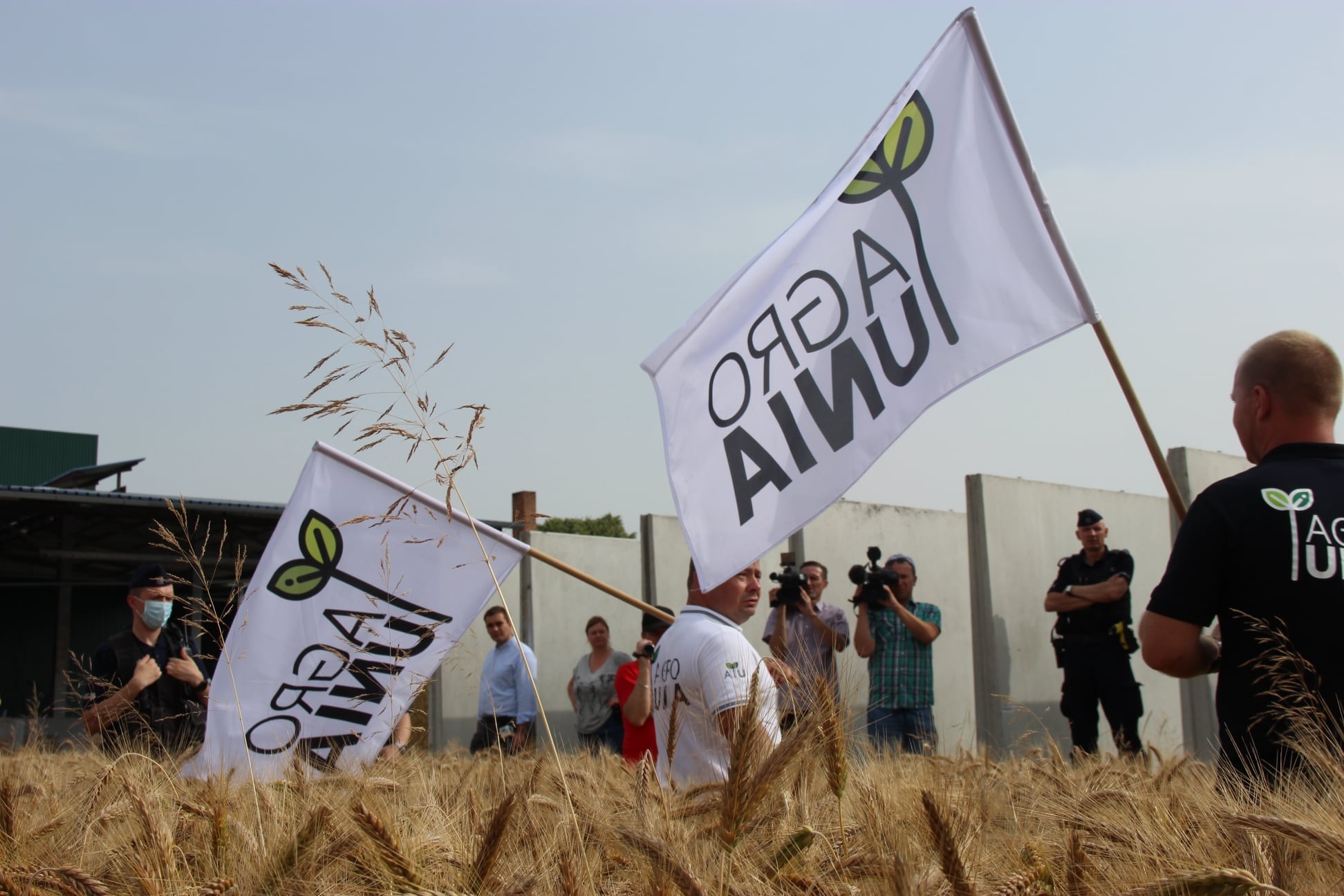 AGROunia rusza z akcją "Wojna o Wieś" - PPR