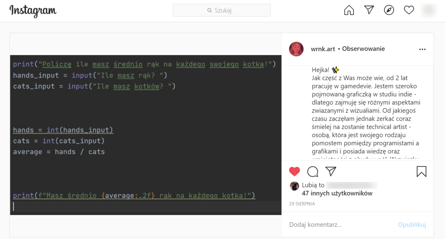 Python kusi Polaków: masowo uczymy się programować - PPR