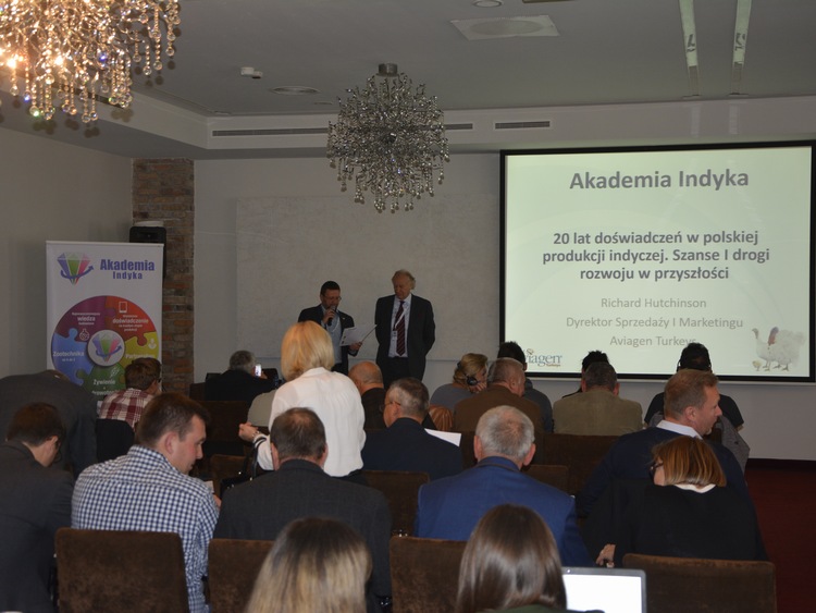 Polski indyk jest coraz bardziej konkurencyjny - PPR