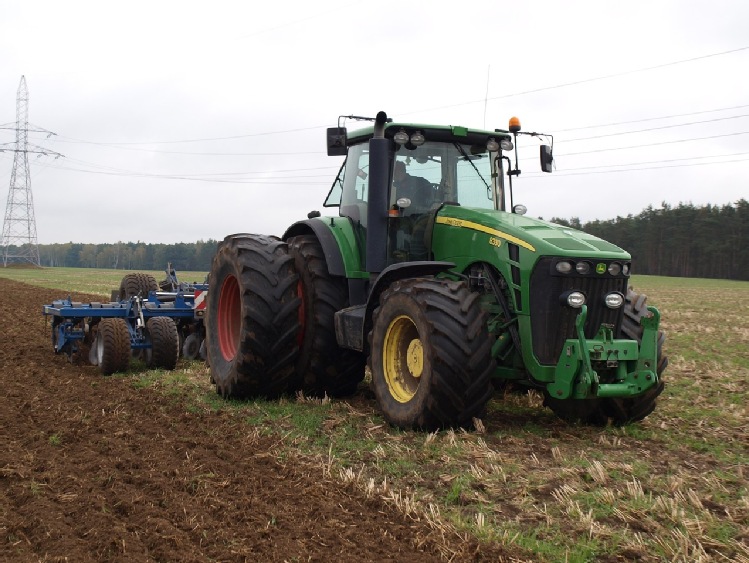 Składnica maszyn rolniczych - gdzie szukać części do sprzętu rolniczego ...