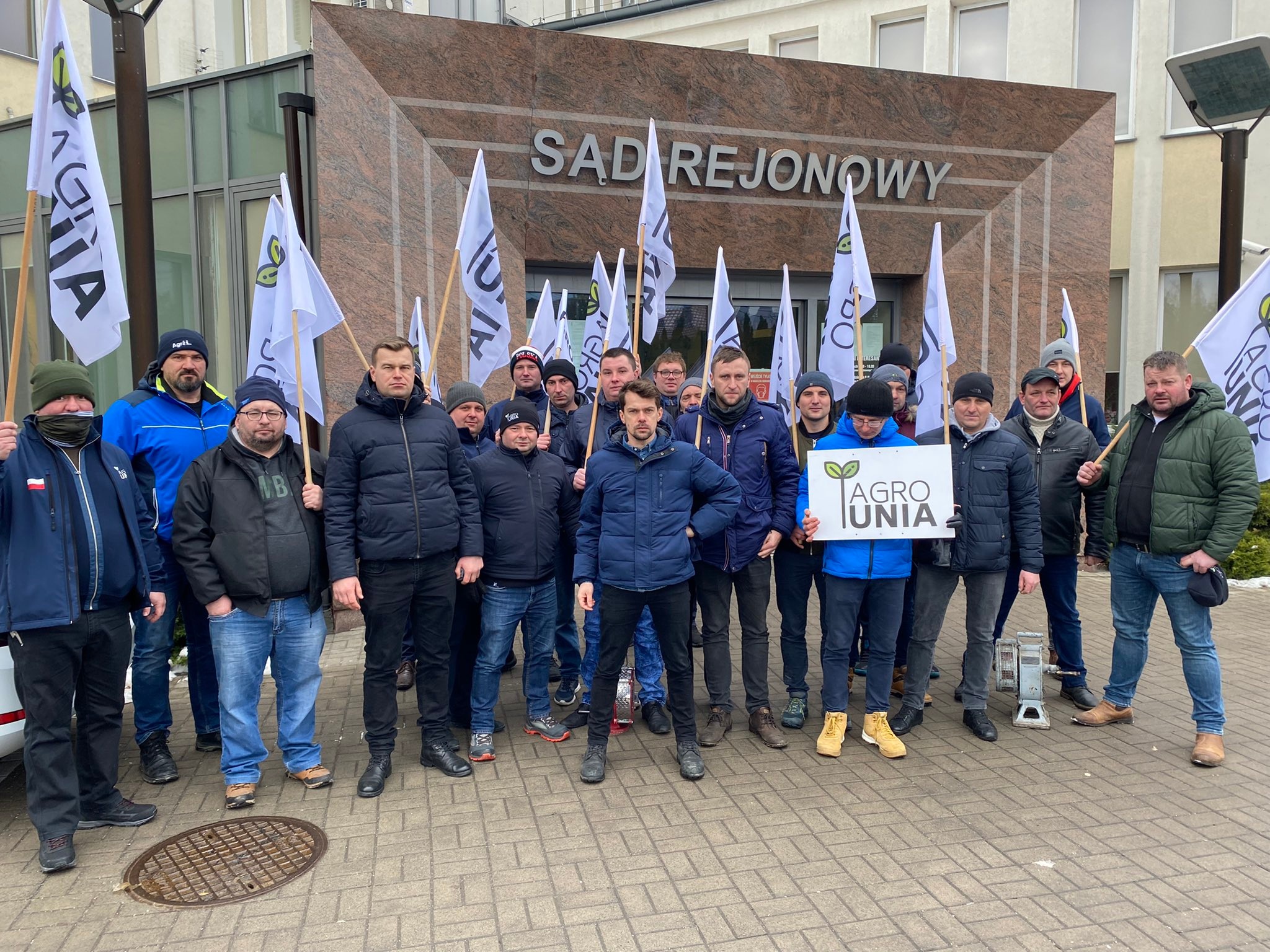 Następna podwyżka cen żywności? AGROunia zapowiada kolejne strajki ...