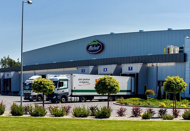 Melvit S.A. buduje kolejny supernowoczesny zakład - PPR