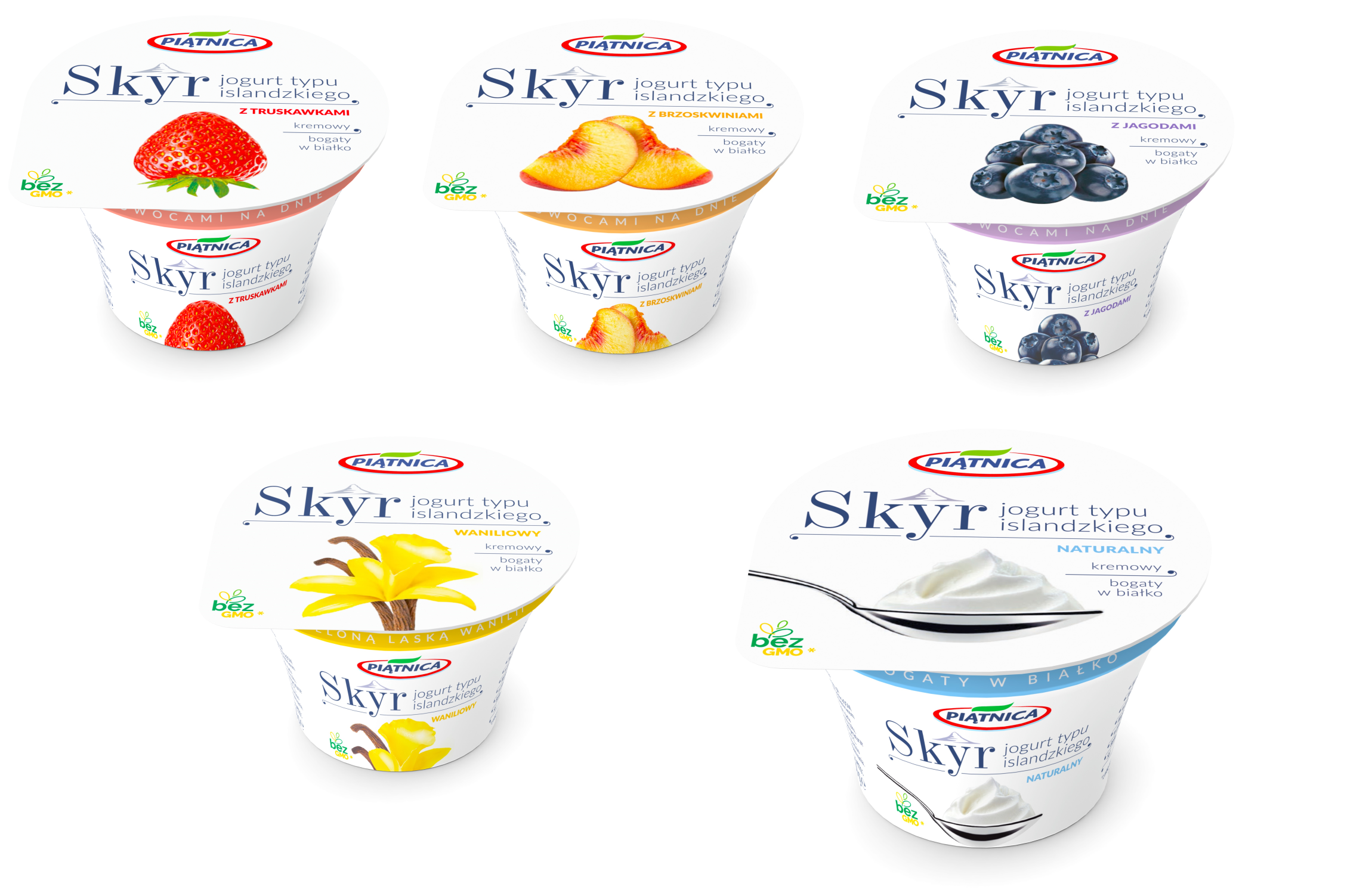 Skyr - islandzki specjał w ofercie OSM Piątnica! - PPR