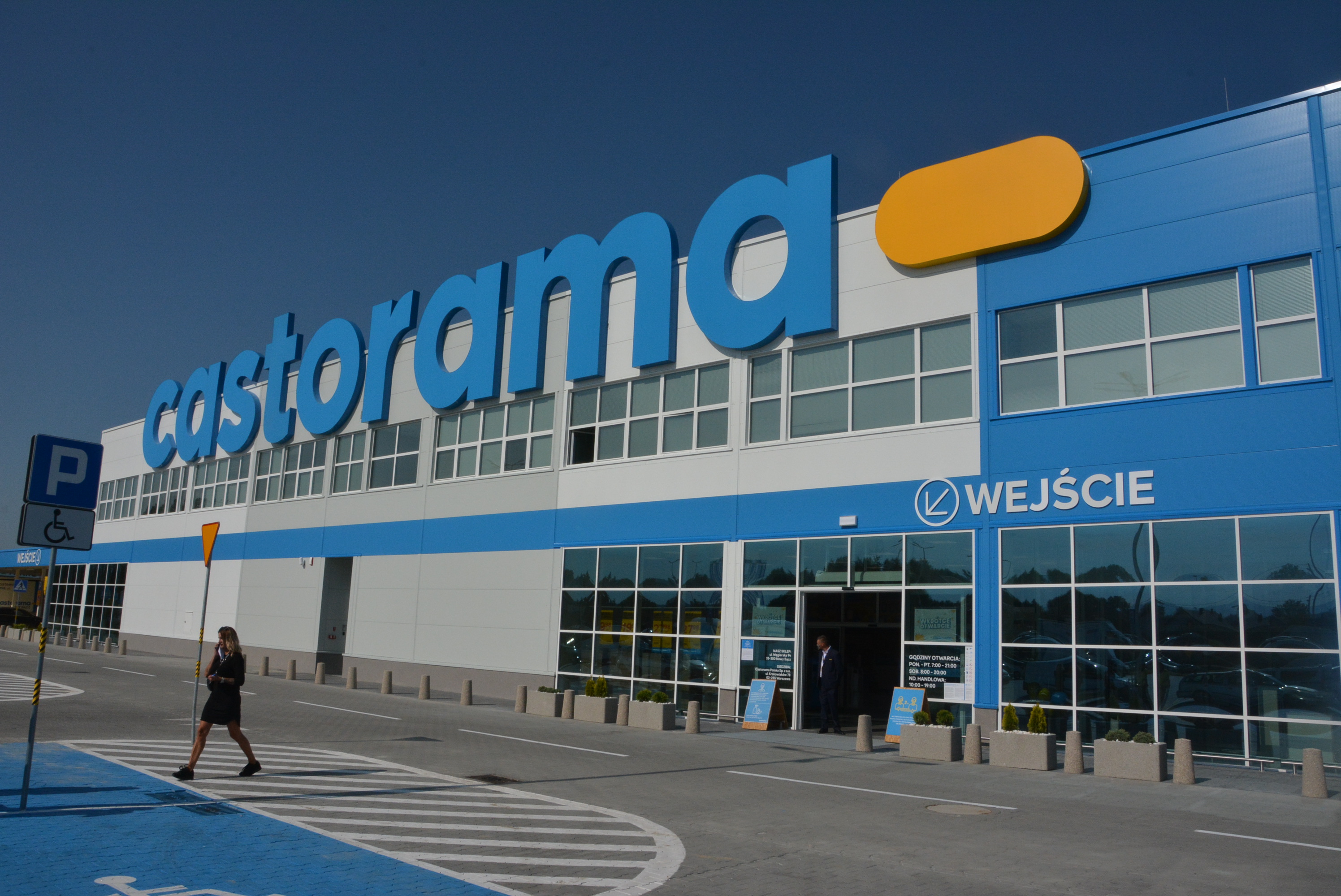 Nowy Sącz ma nową Castoramę - PPR