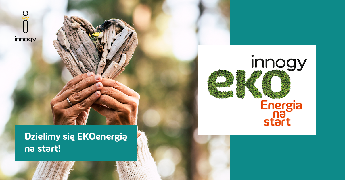 Wspieraj EKOinicjatywy razem z innogy Polska - PPR