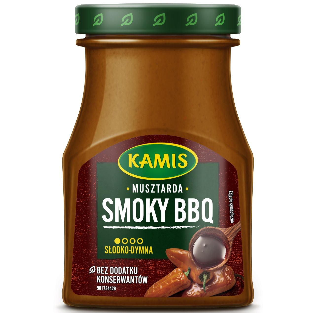 Odkryj bogactwo smaku nowych musztard KAMIS - PPR